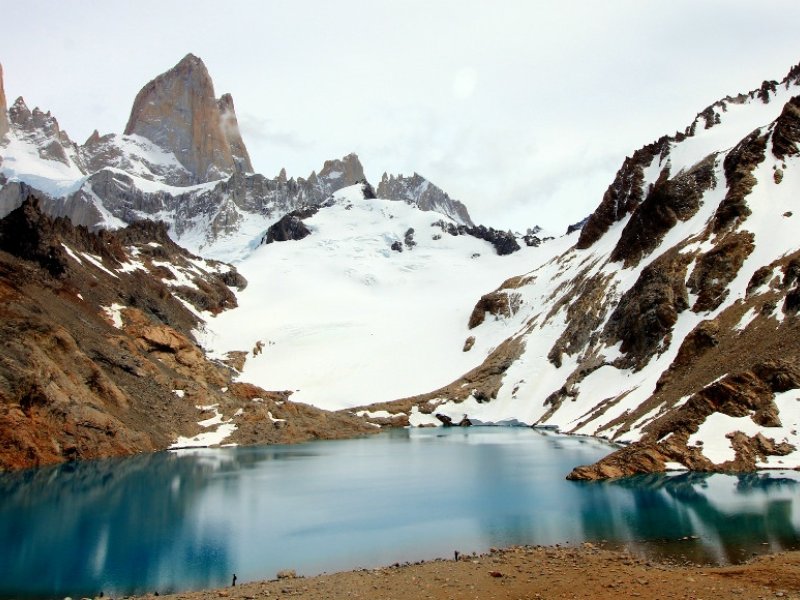 Patagonia and Chilean Fjords by Aurora