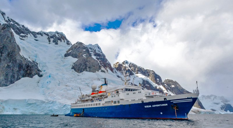 Quark Expeditions, Arctic and Antarctica Cruises | Polar Routes