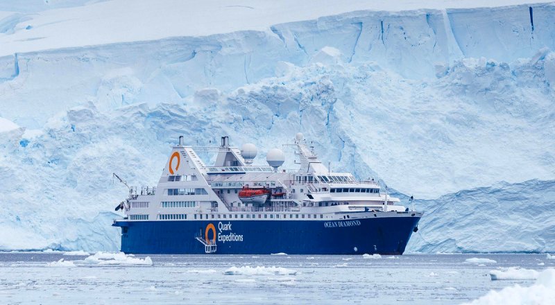 Quark Expeditions, North Pole, Arctic and Antarctica Cruises | Polar Routes